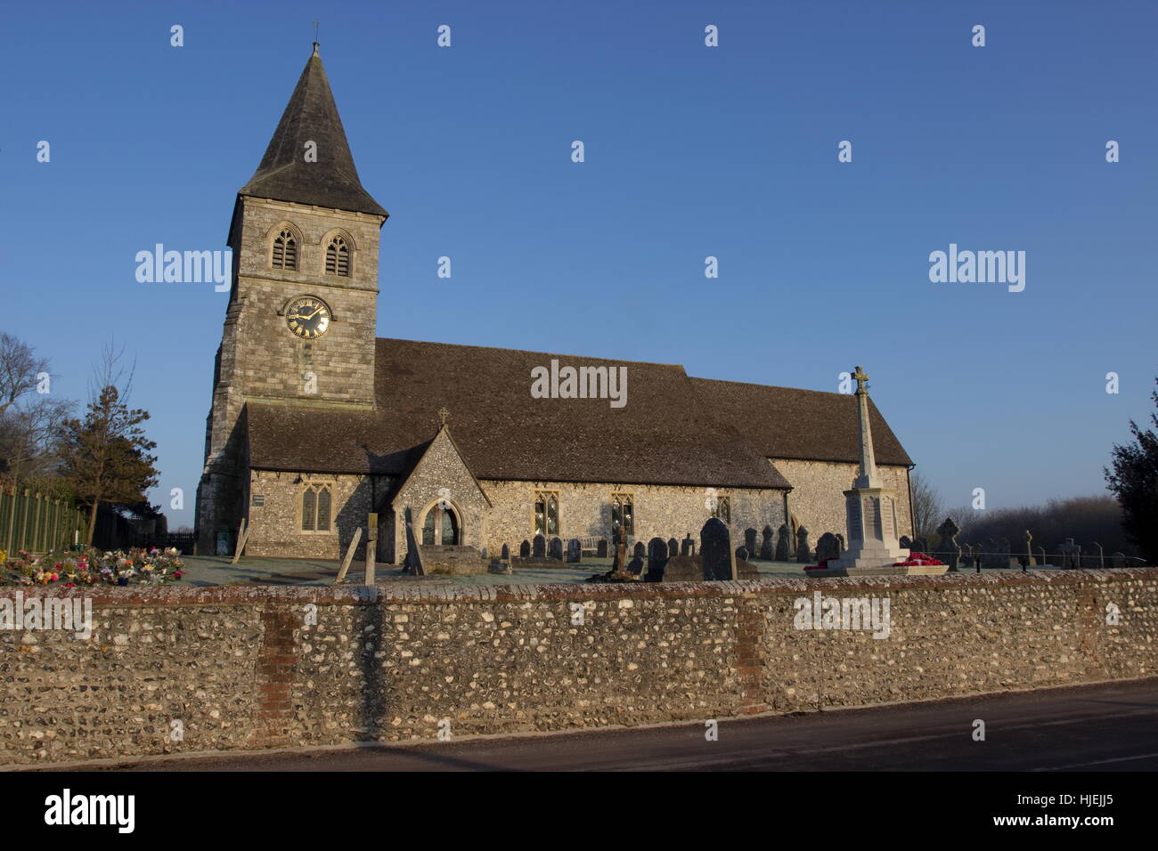 Overton hampshire england hi-res stock photography and images - Alamy