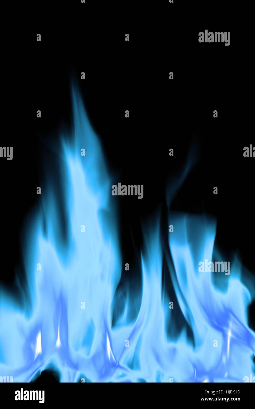 blue, hot, energy, power, electricity, electric power, fire ...