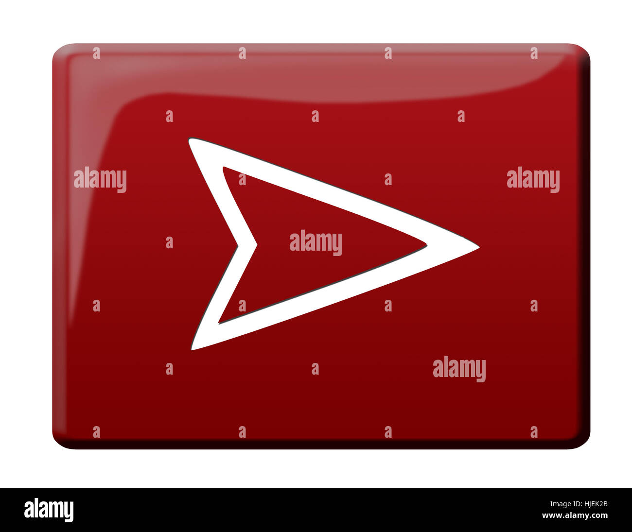 ok, button, right, further, pictogram, symbol, pictograph, trade symbol ...