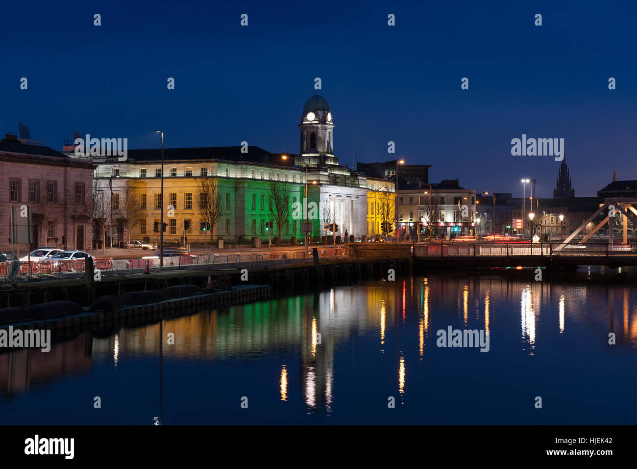 Cork City Hall High Resolution Stock Photography and Images - Alamy