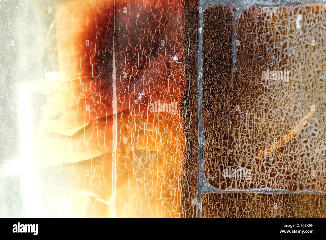 Abstract colour and texture Stock Photo - Alamy