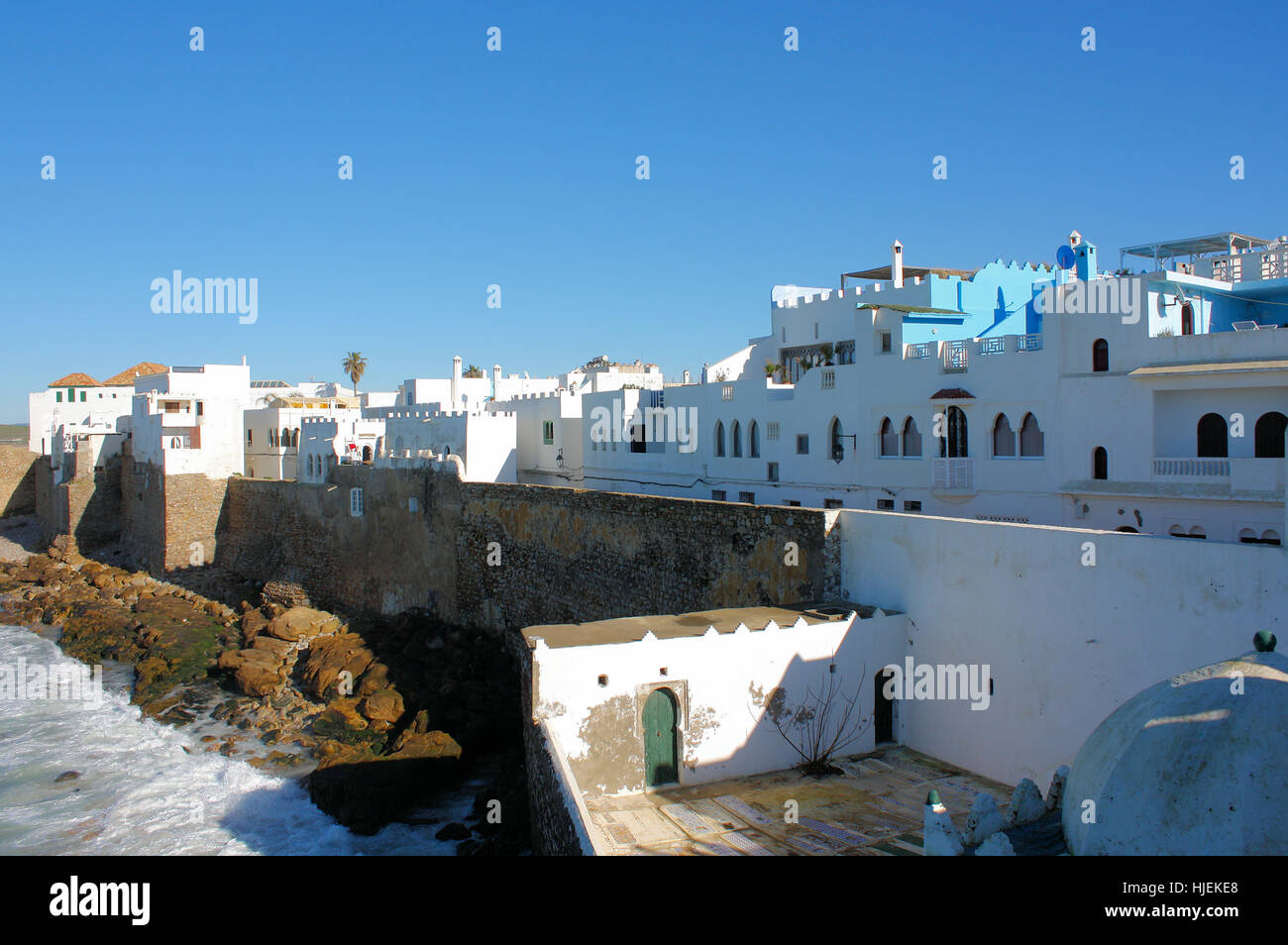historical, old town, fortress, morocco, city wall, house, building ...
