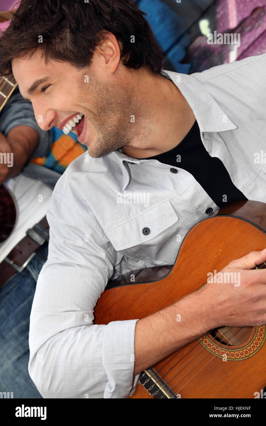 Classical composer and vocalist hi-res stock photography and images - Alamy