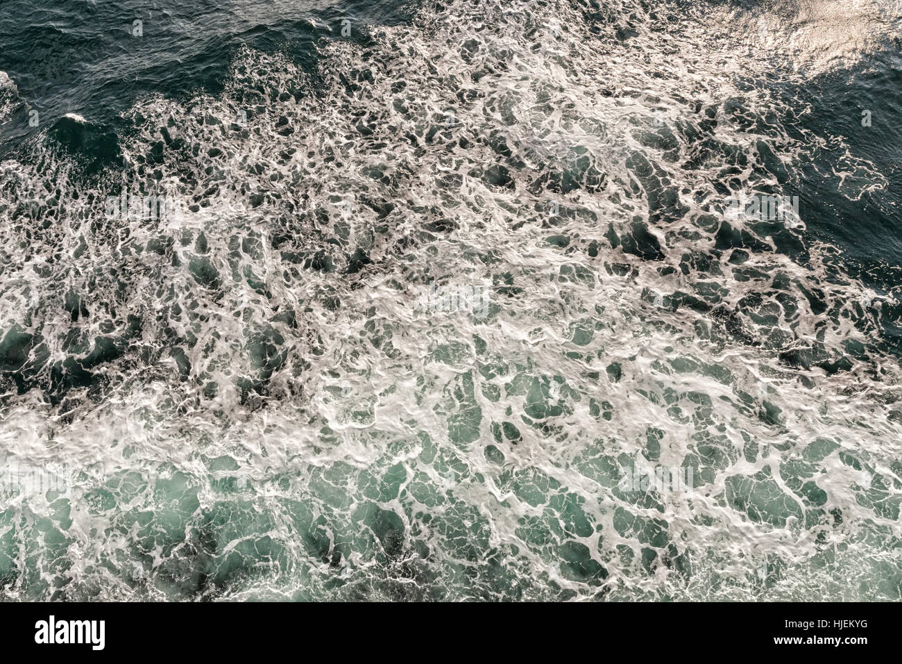 Ocean water abstract background Stock Photo - Alamy