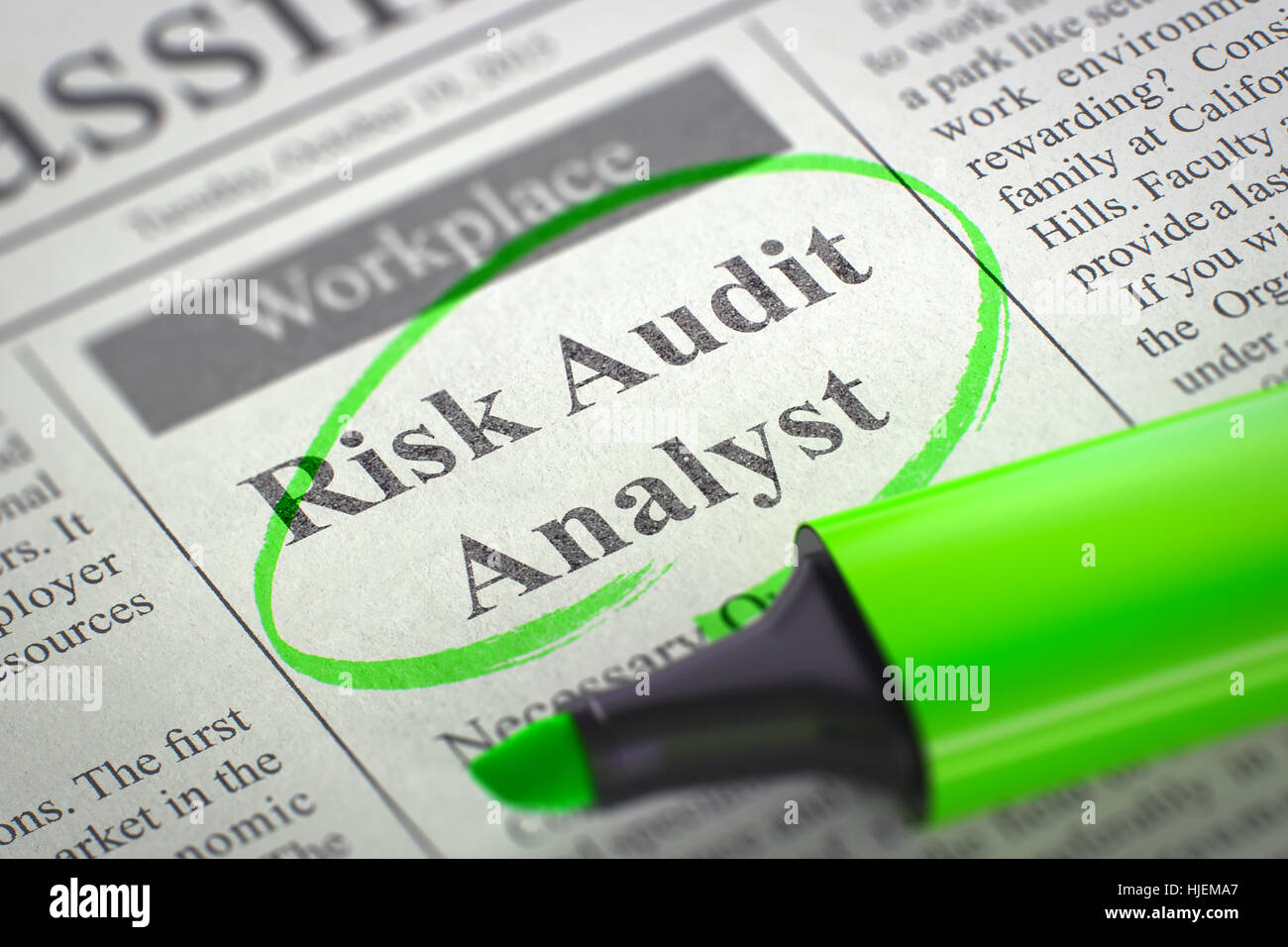 Audit risk hi-res stock photography and images - Alamy