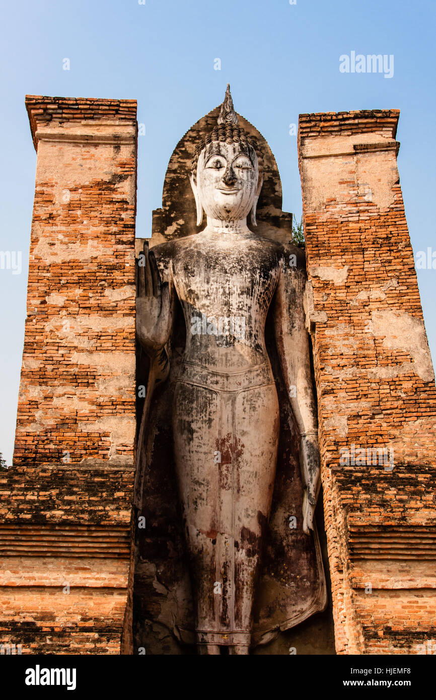 blue, religion, temple, asia, tourism, buddha, sightseeing, thailand ...