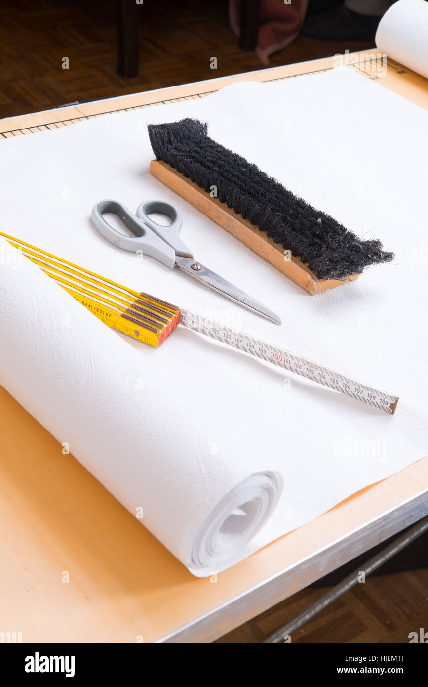 paper, academic work, painter, house painter, roll, renovation ...