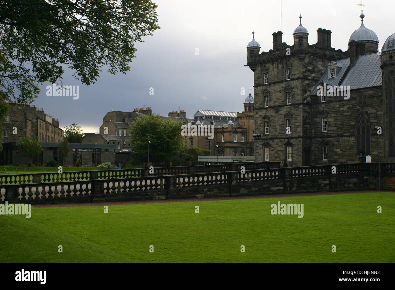 Edinburgh private school hi-res stock photography and images - Alamy