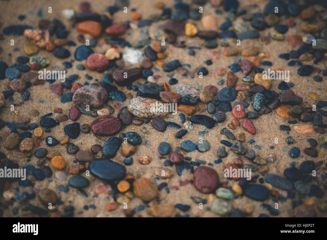 Lake superior stones hi-res stock photography and images - Alamy