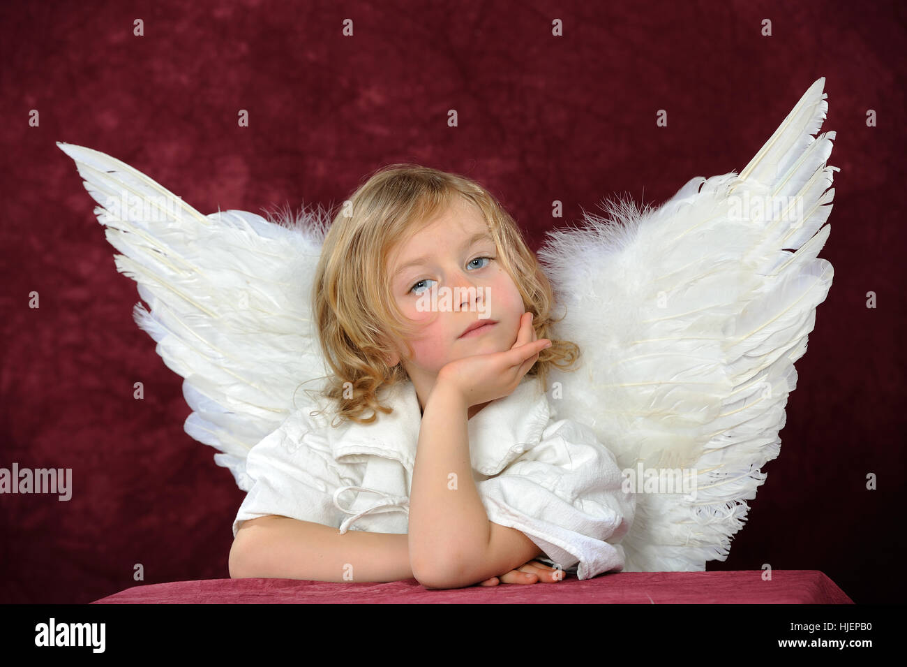 Look at little angels hi-res stock photography and images - Alamy