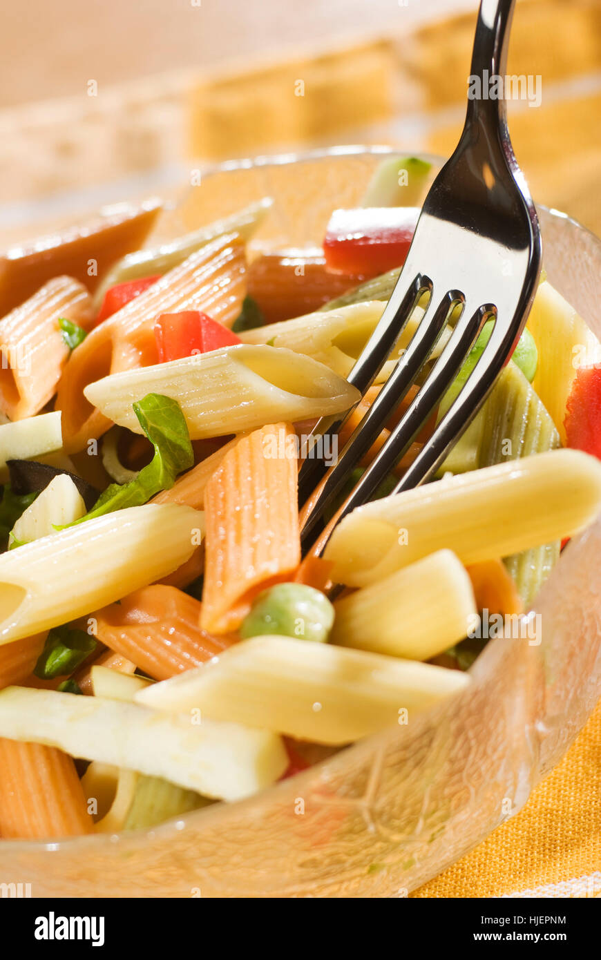 sauce, pasta, macaroni, salad, fresh, healthy, bowl, restaurant, food ...