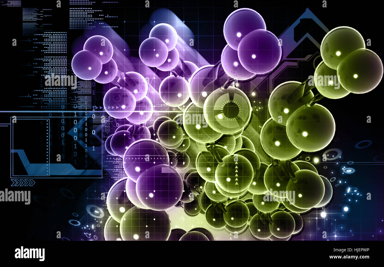 education, graphics, colour, science, illustration, cell, imagination ...