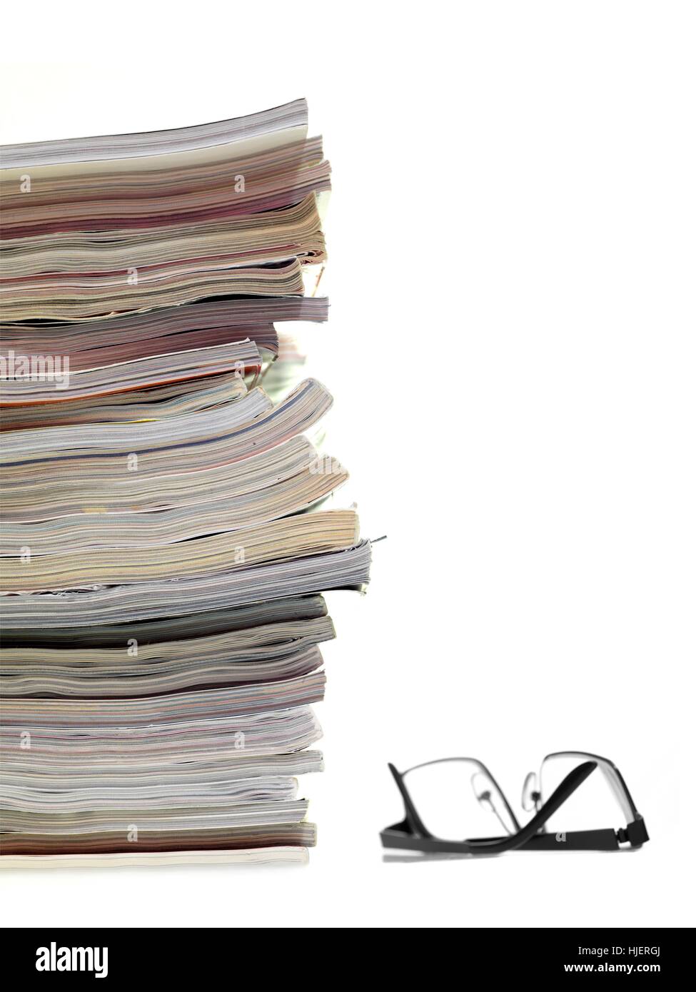 newspaper, journal, object, objects, single, big, large, enormous ...