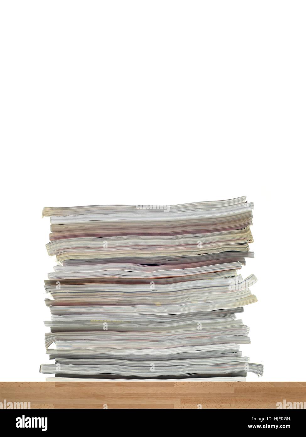 newspaper, journal, object, objects, single, big, large, enormous ...