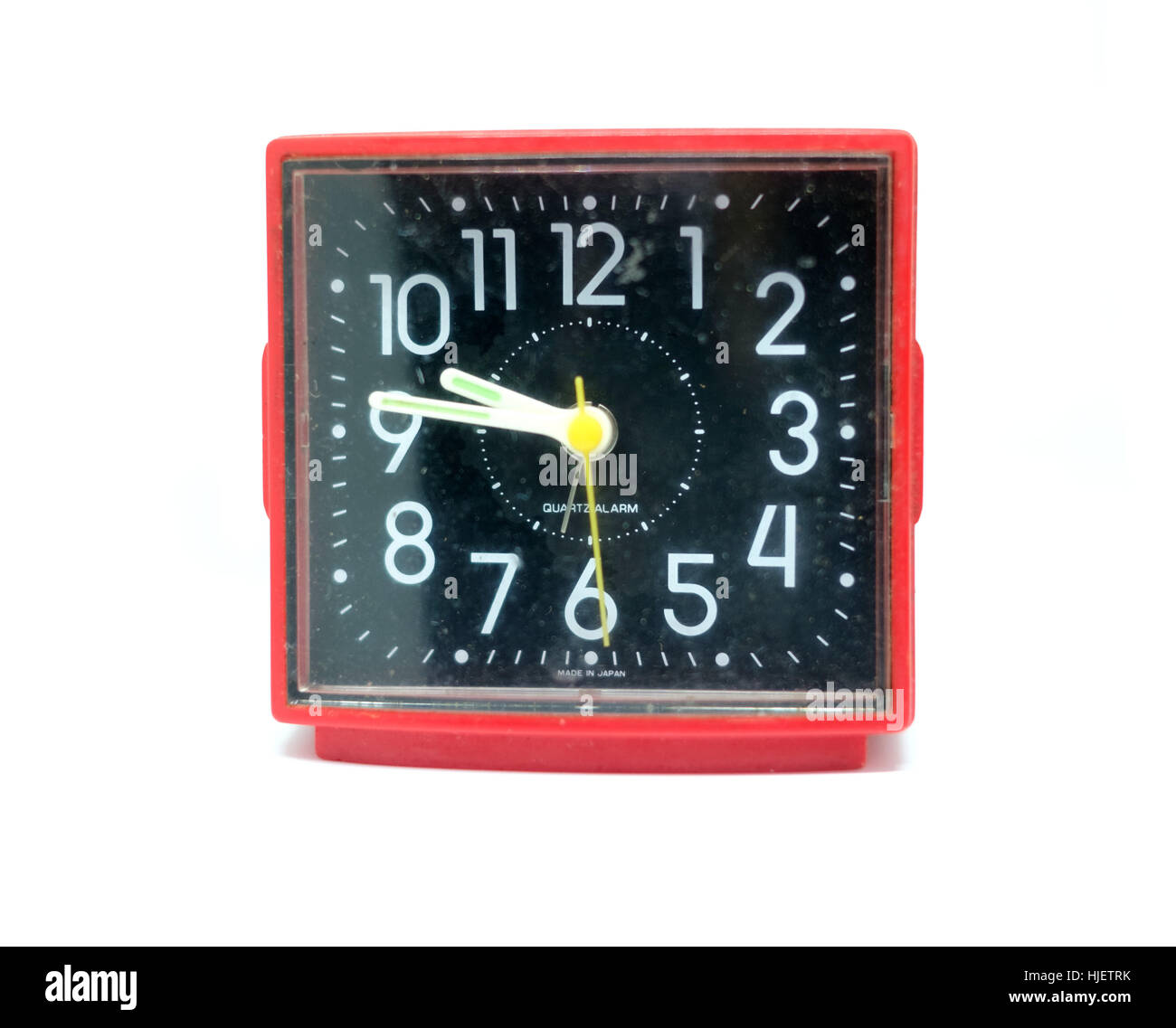 Alarm clock cut out hi-res stock photography and images - Alamy Alarm clock cut out hi-res stock photography and images - Alamy