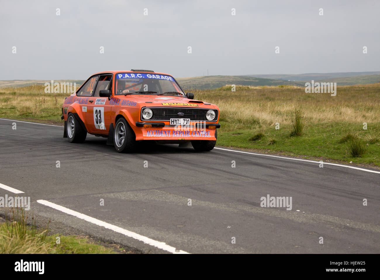 1970s epynt rallying hi-res stock photography and images - Alamy