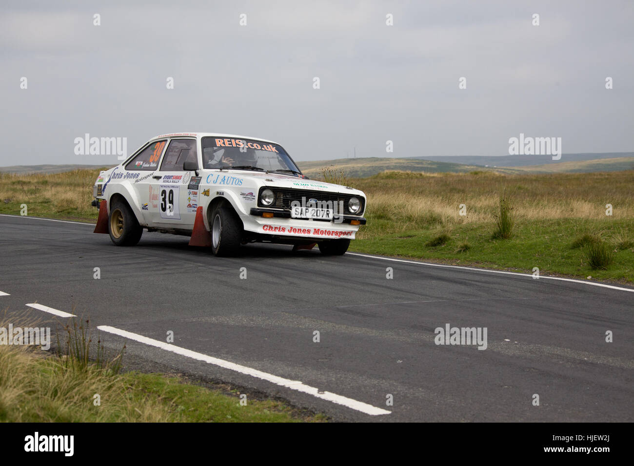 1970s epynt rallying hi-res stock photography and images - Alamy