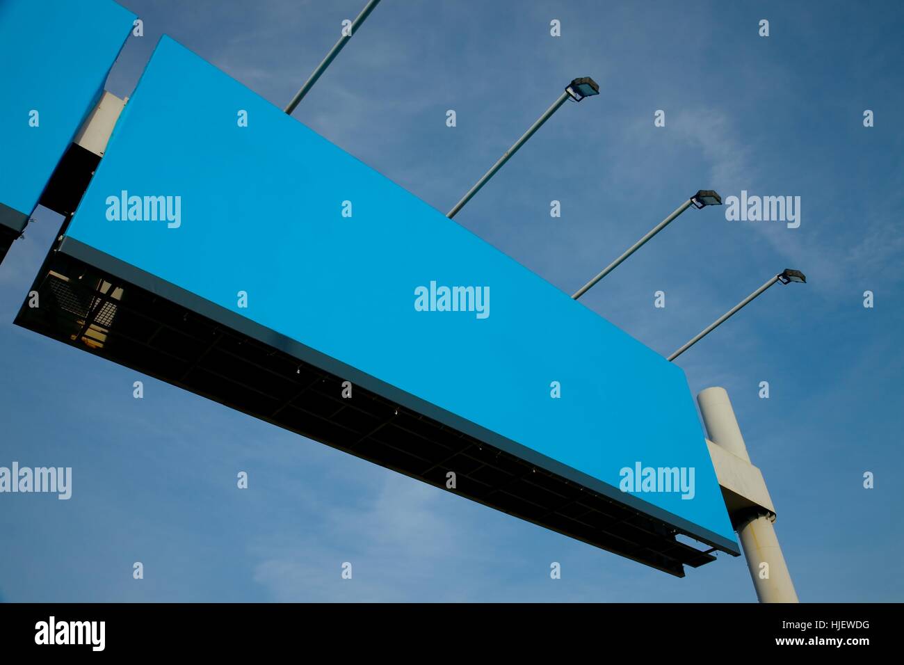 Motorway signboard hi-res stock photography and images - Alamy