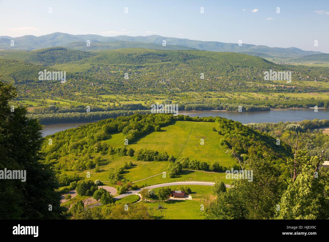 mountains, woods, slope, landscape, scenery, countryside, nature, hills ...