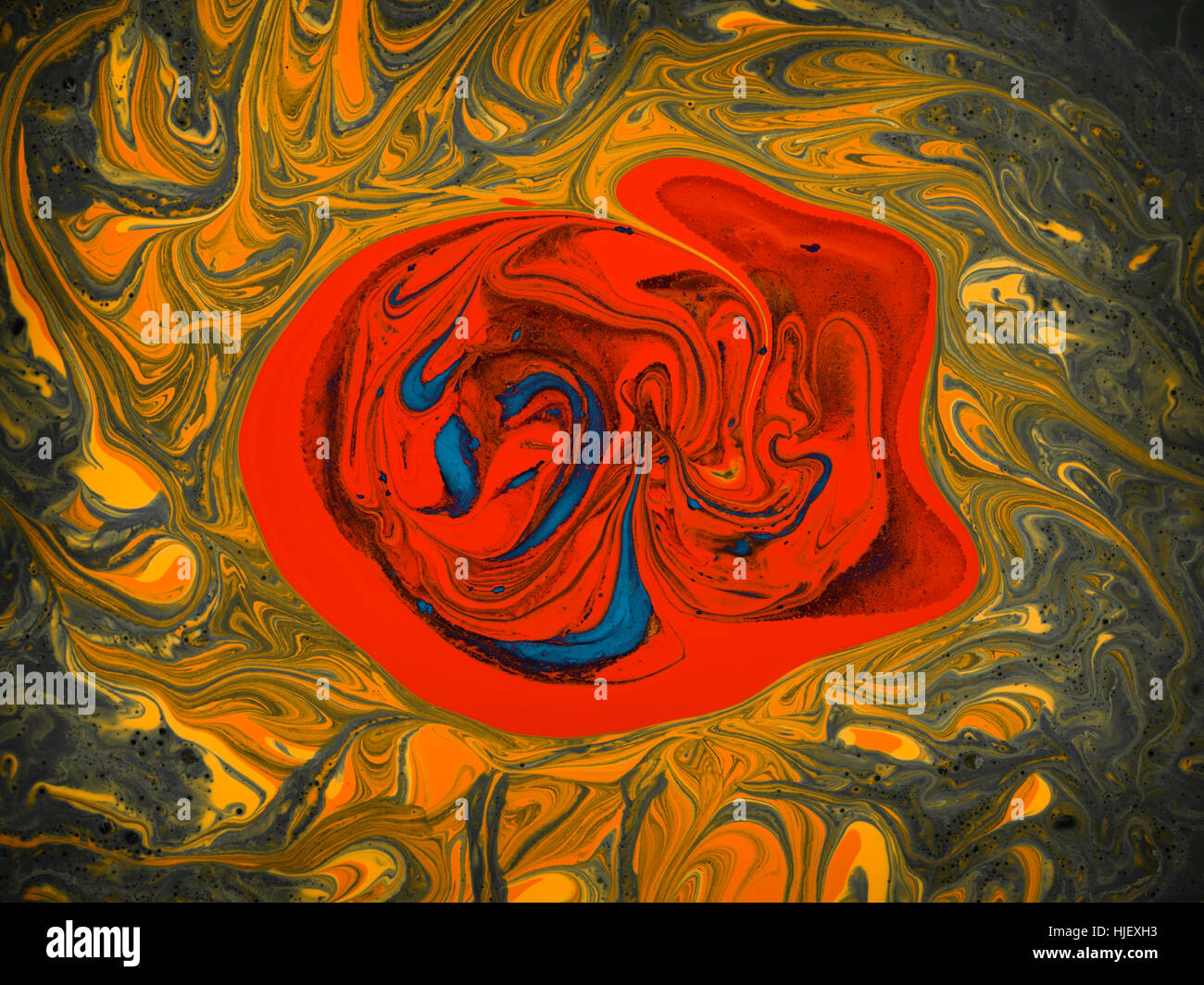 macro, close-up, macro admission, close up view, detail, liquid, art ...