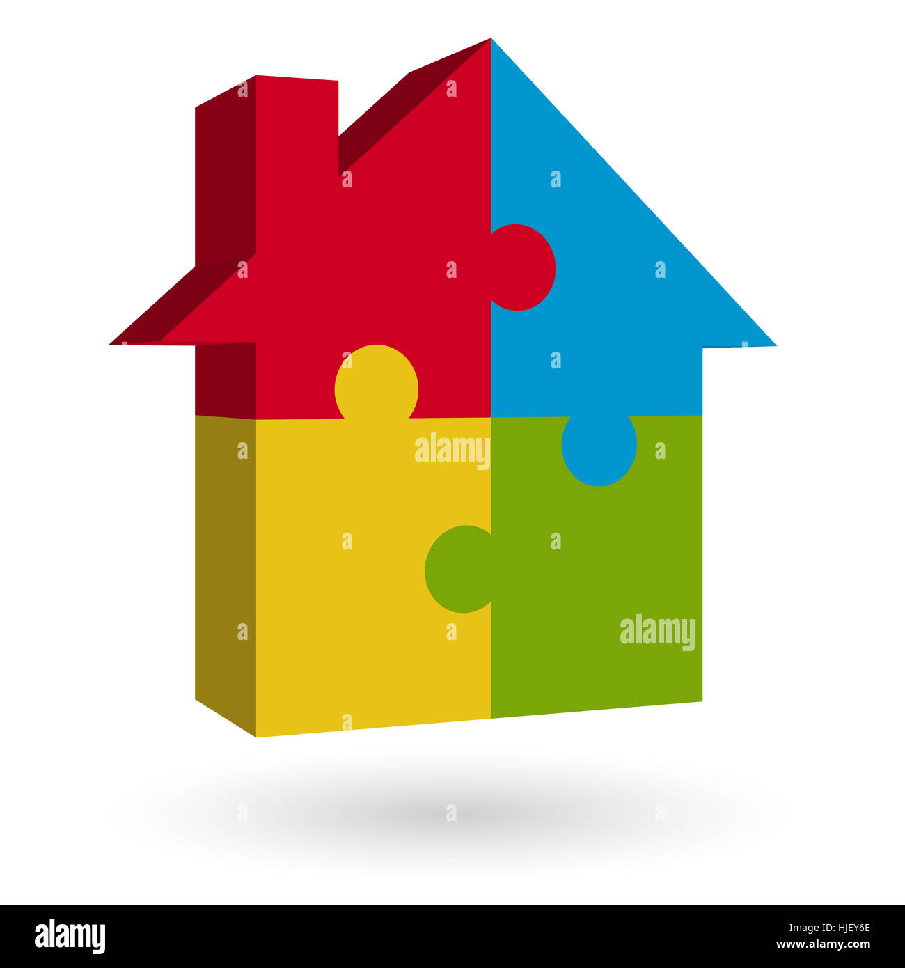 house, building, strategy, presentation, at home, colour, model, design ...
