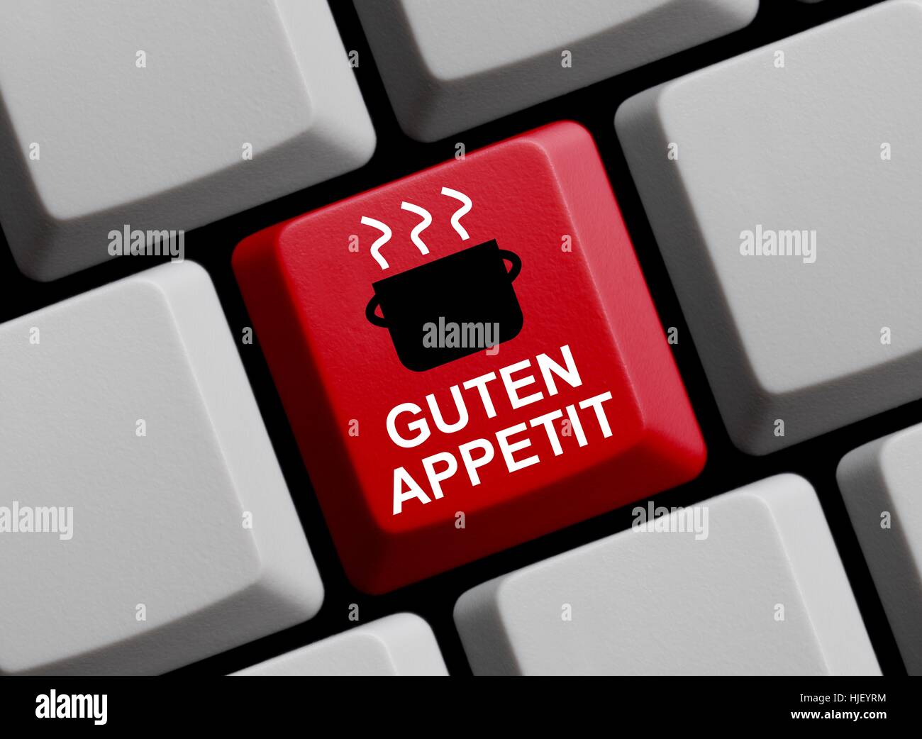 Guten Appetit High Resolution Stock Photography and Images - Alamy