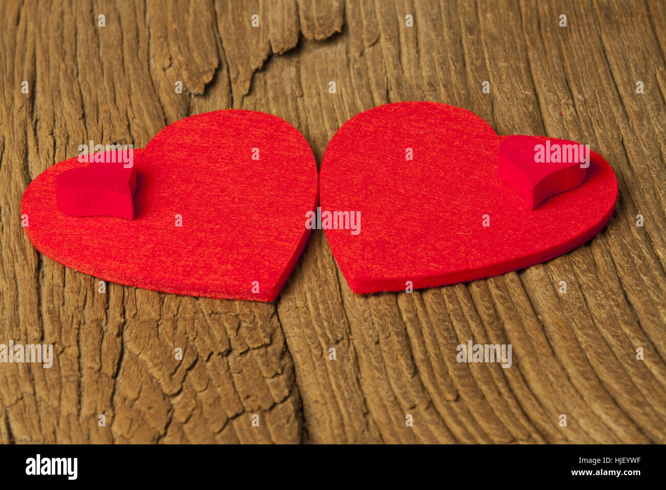 Large hearts hi-res stock photography and images - Alamy