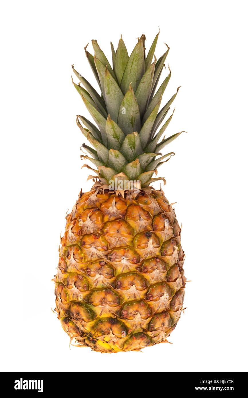 ripe, fruit, tropical fruit, pineapple, pulp, fruit salad, whole ...