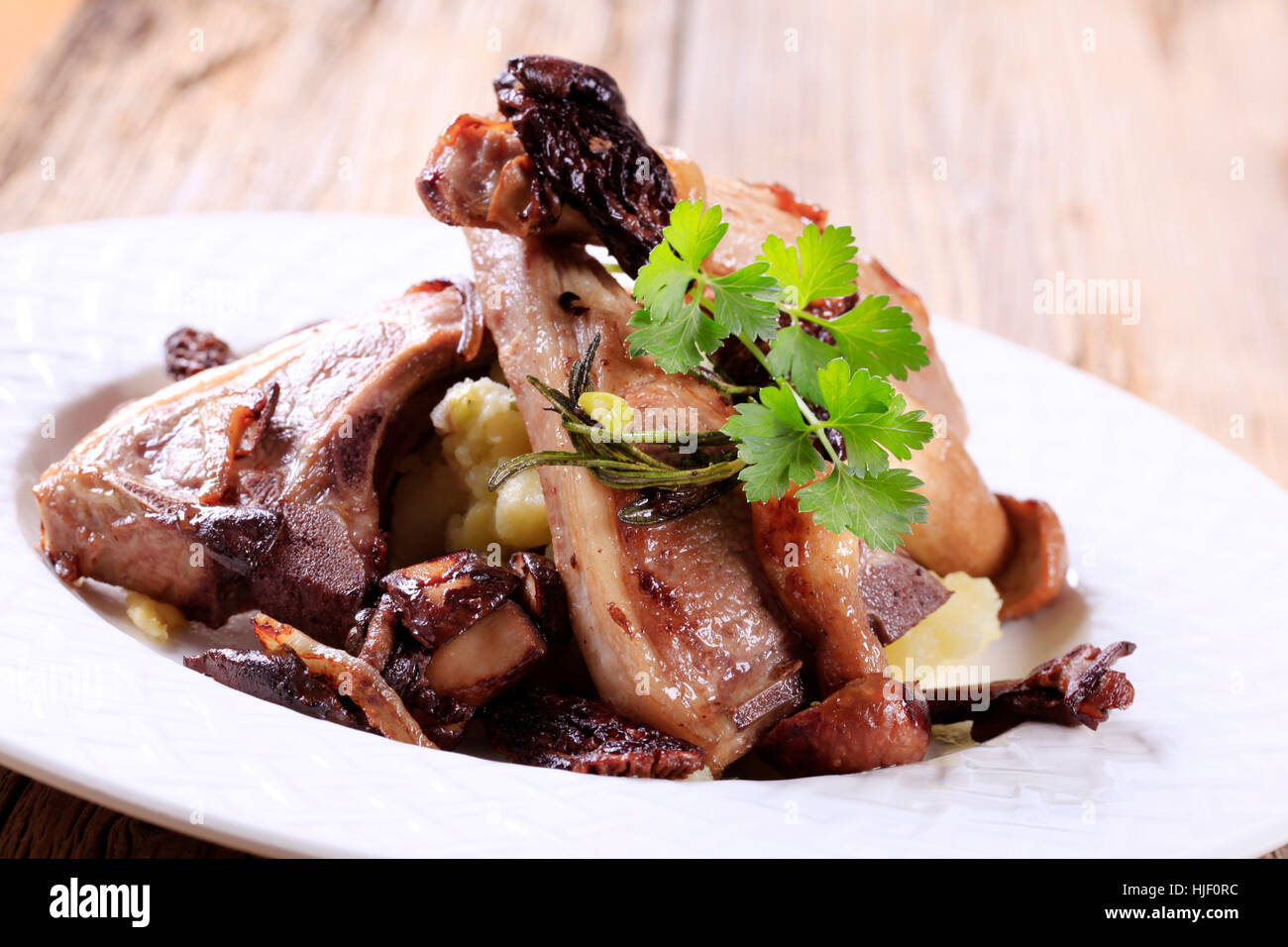 food, aliment, detail, wood, gourmet, mushrooms, dish, meal, morel ...