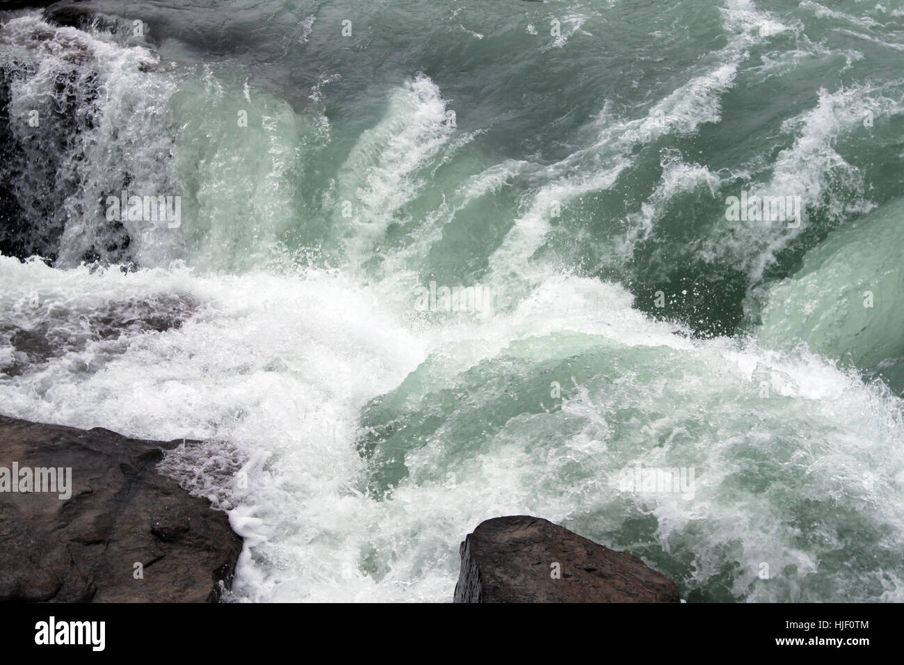 waterfall, canada, river, water, attraction, sightseeing, waterfall ...