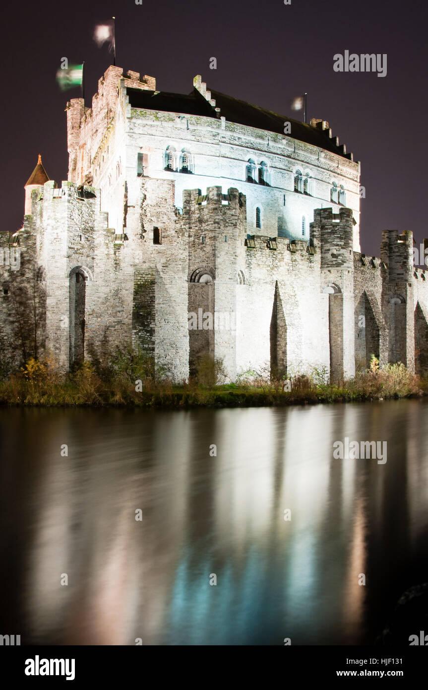 tower, travel, historical, city, town, culture, stone, night, nighttime ...