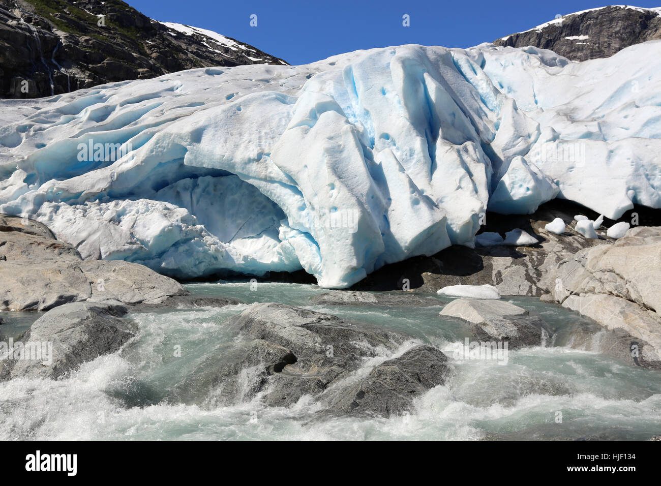 ice, adventure, glacier, mountain, cold, conservation of nature, norway ...