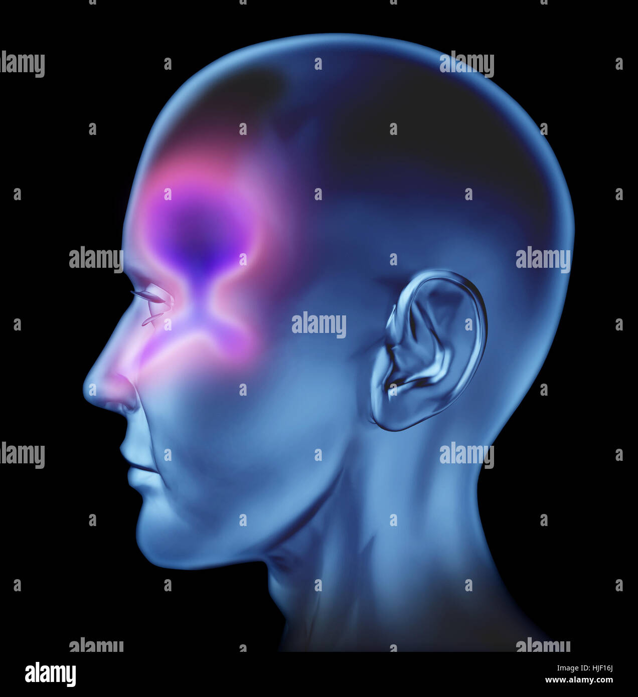 blue, health, medicinally, medical, face, human, human being, cold ...