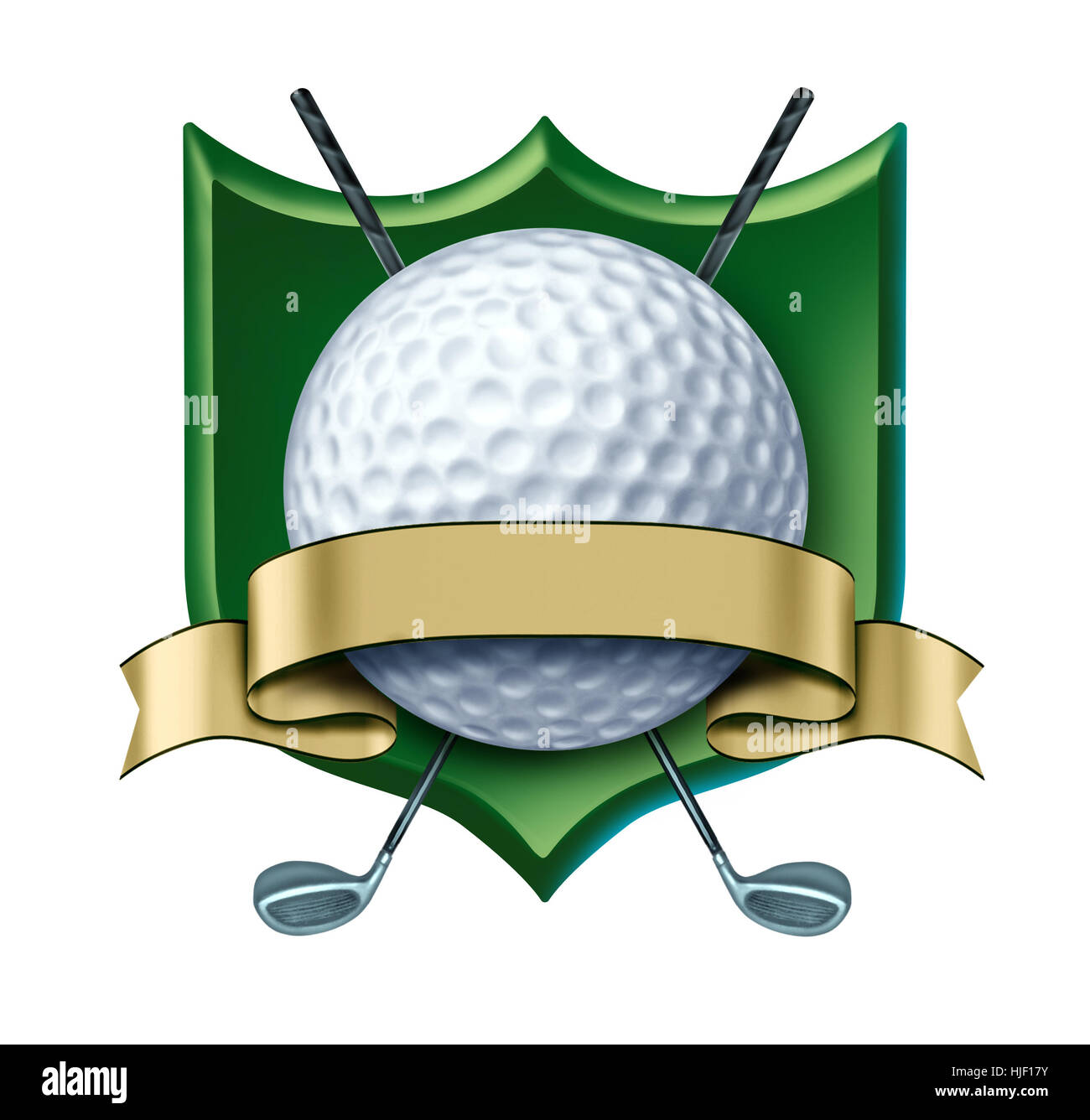 Golfcrest hi-res stock photography and images - Alamy