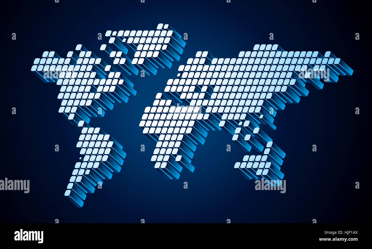 blue, dotted, vector, stylized, backdrop, background, pictogram, symbol ...