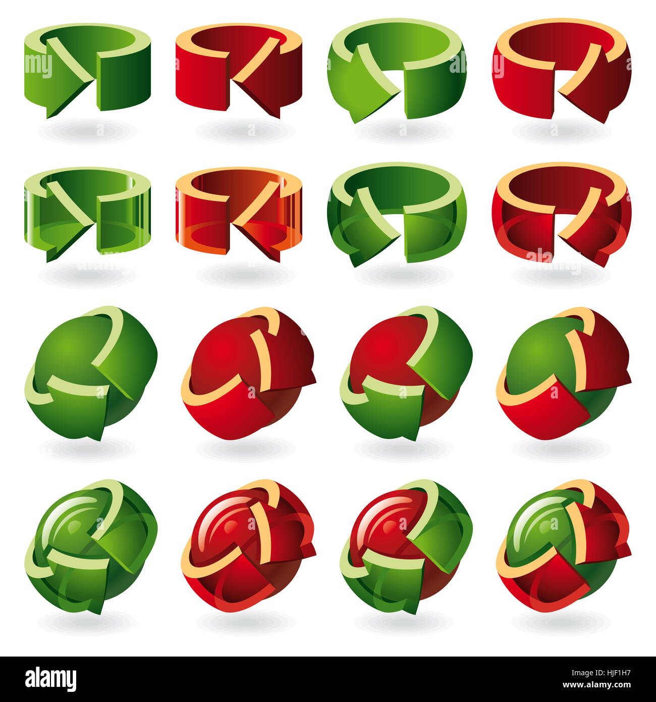 green, icon, opaque, arrow, graphic, conspicuous, pictographic ...