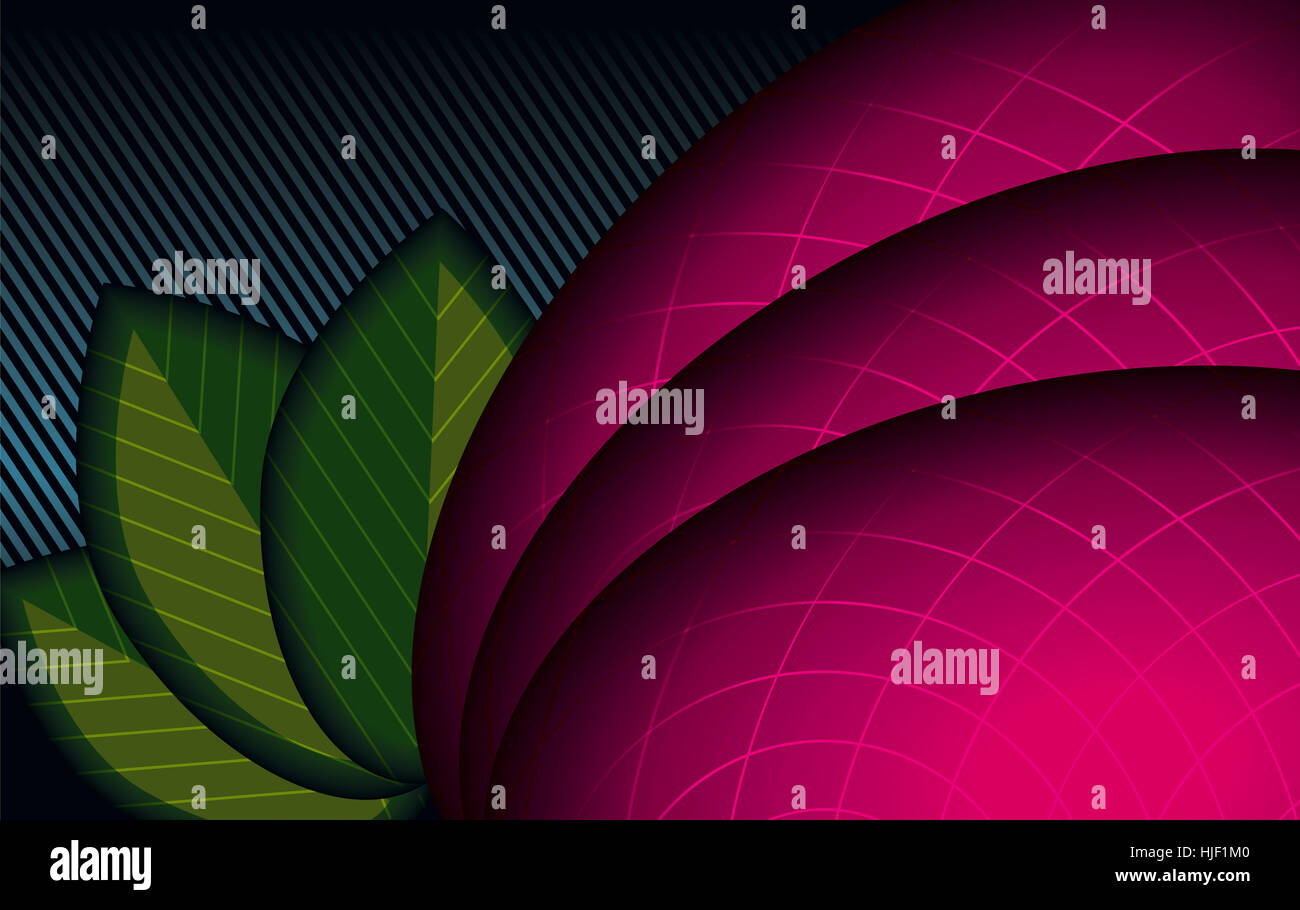 model, design, project, concept, plan, draft, flower, plant, abstract ...