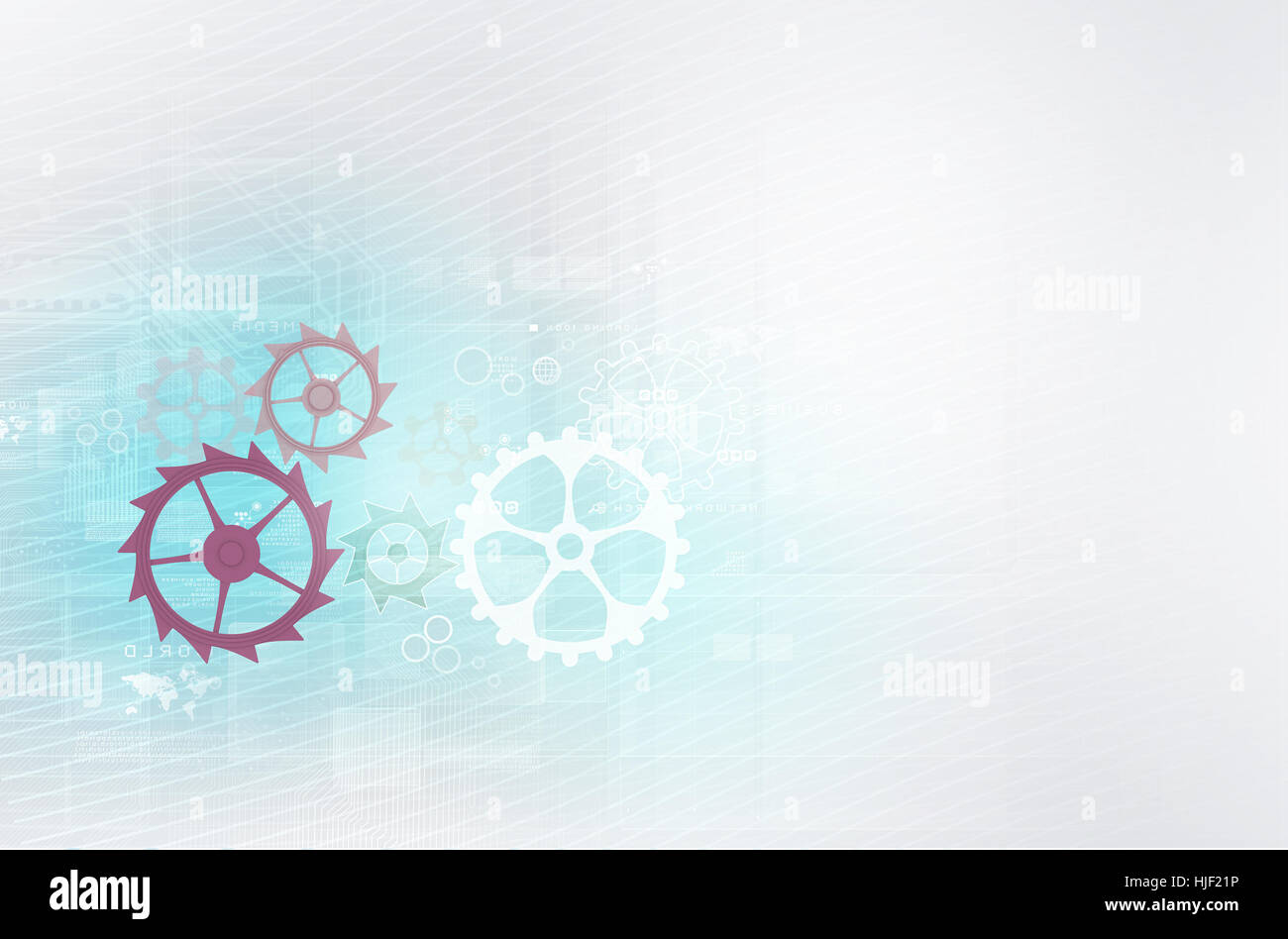 Cog wheel icon gear hi-res stock photography and images - Alamy