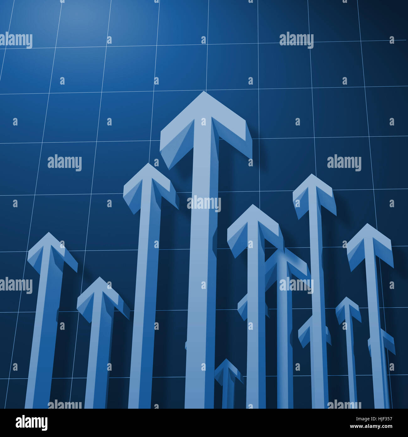 Creative chart line graph hi-res stock photography and images - Alamy