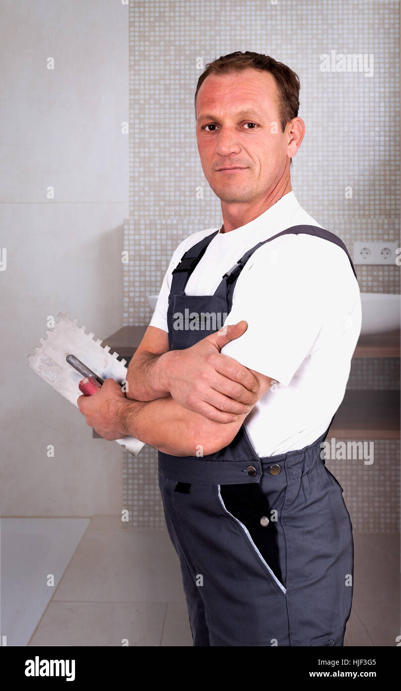 craftsman, tradesman, handicraftsman, redevelopment, renovation, trowel ...