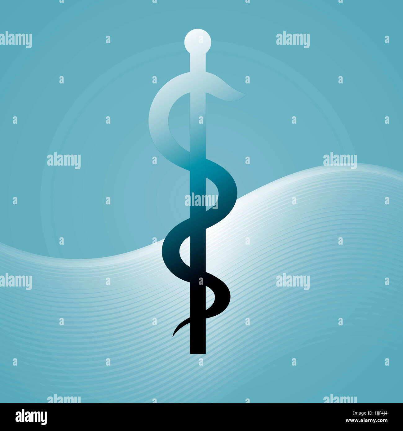 Aesculap sign hi-res stock photography and images - Alamy