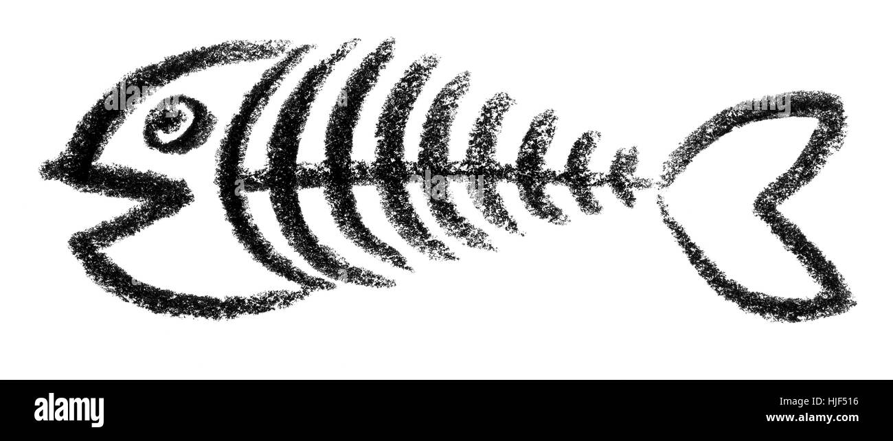 Dead fish pictogram hi-res stock photography and images - Alamy