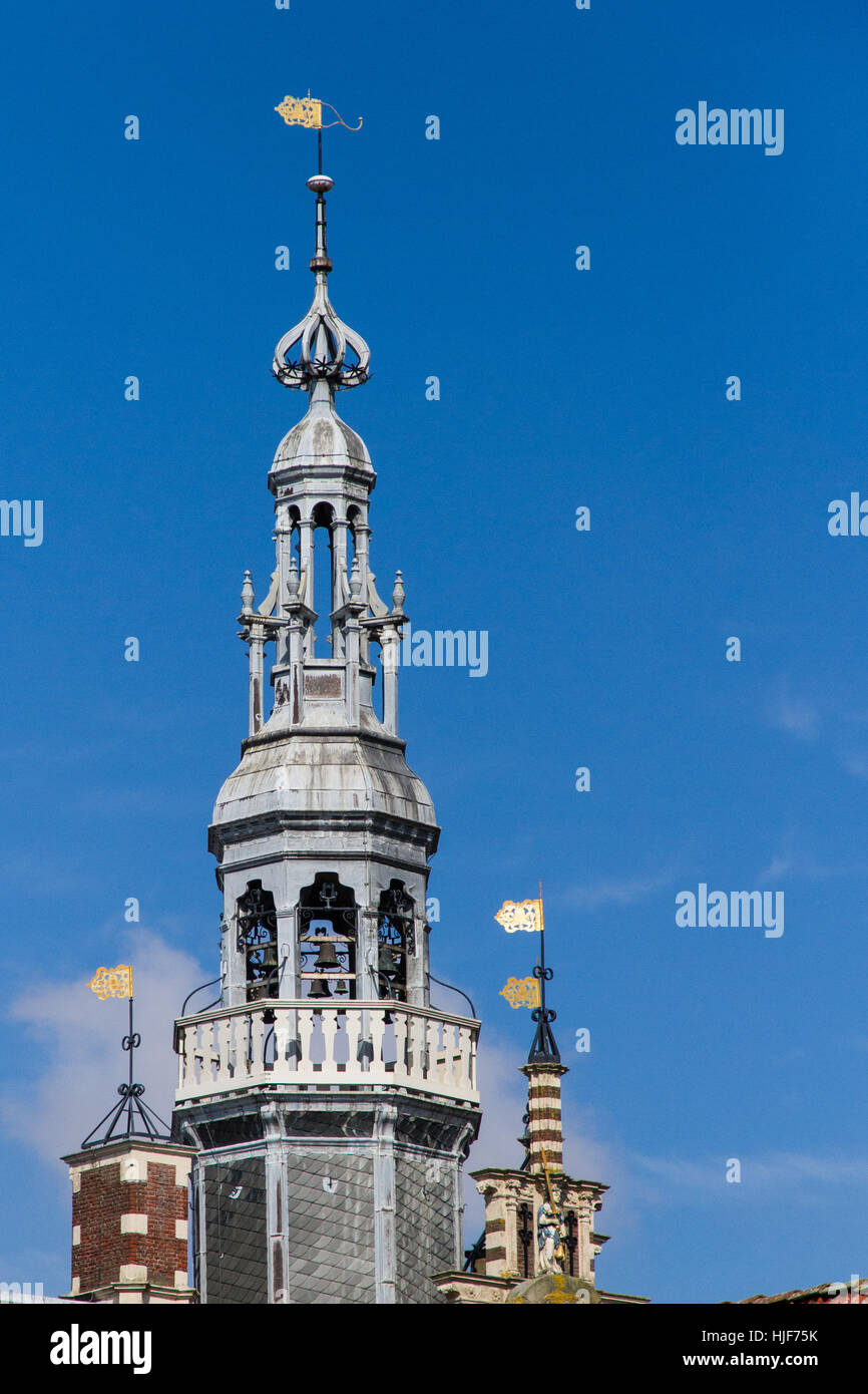 Weathervanes tower hi-res stock photography and images - Alamy