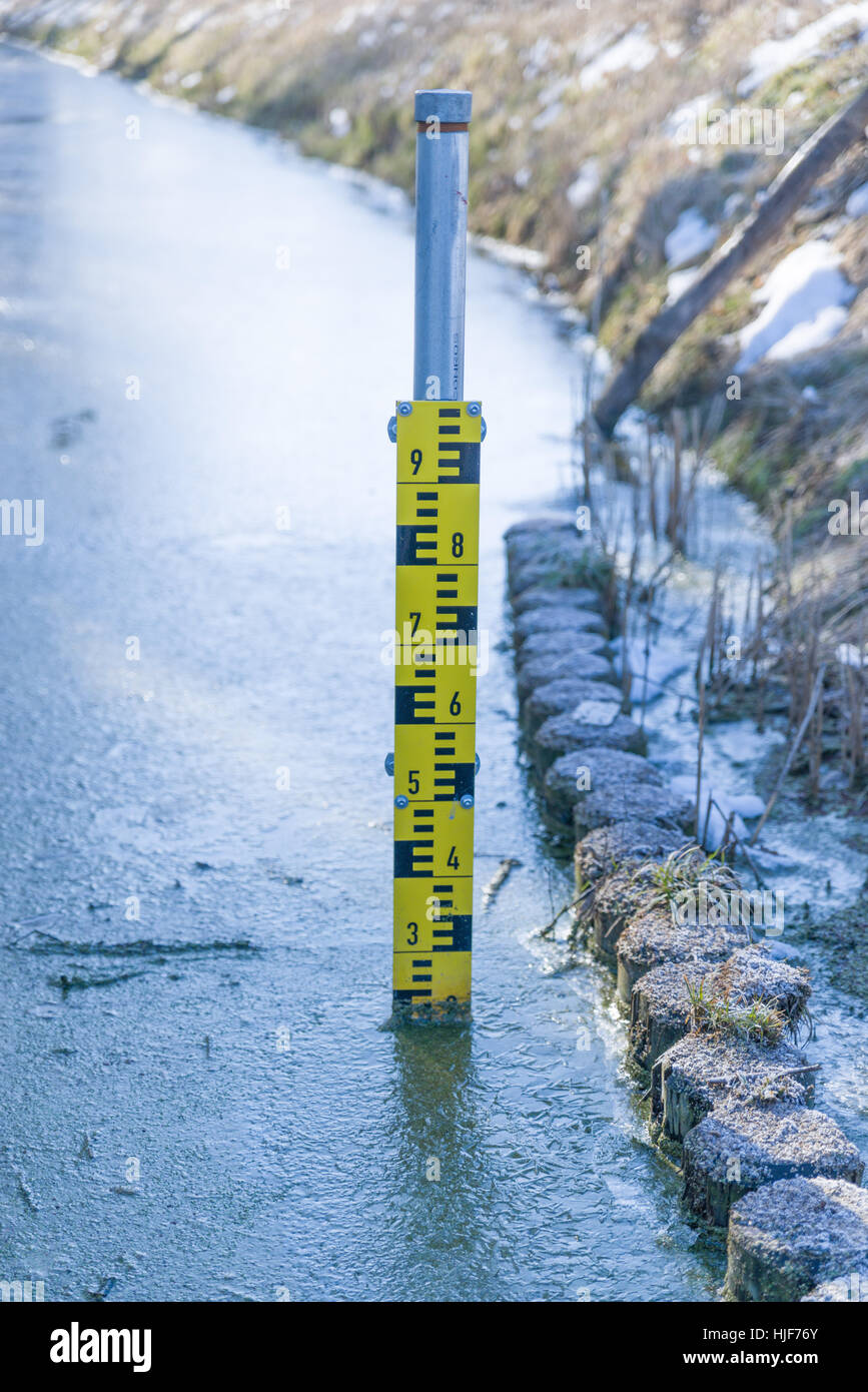 how far is because the water Stock Photo - Alamy