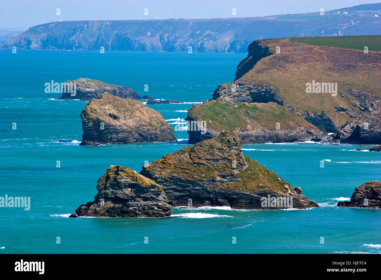 england, coast, landscape, scenery, countryside, nature, cornwall ...