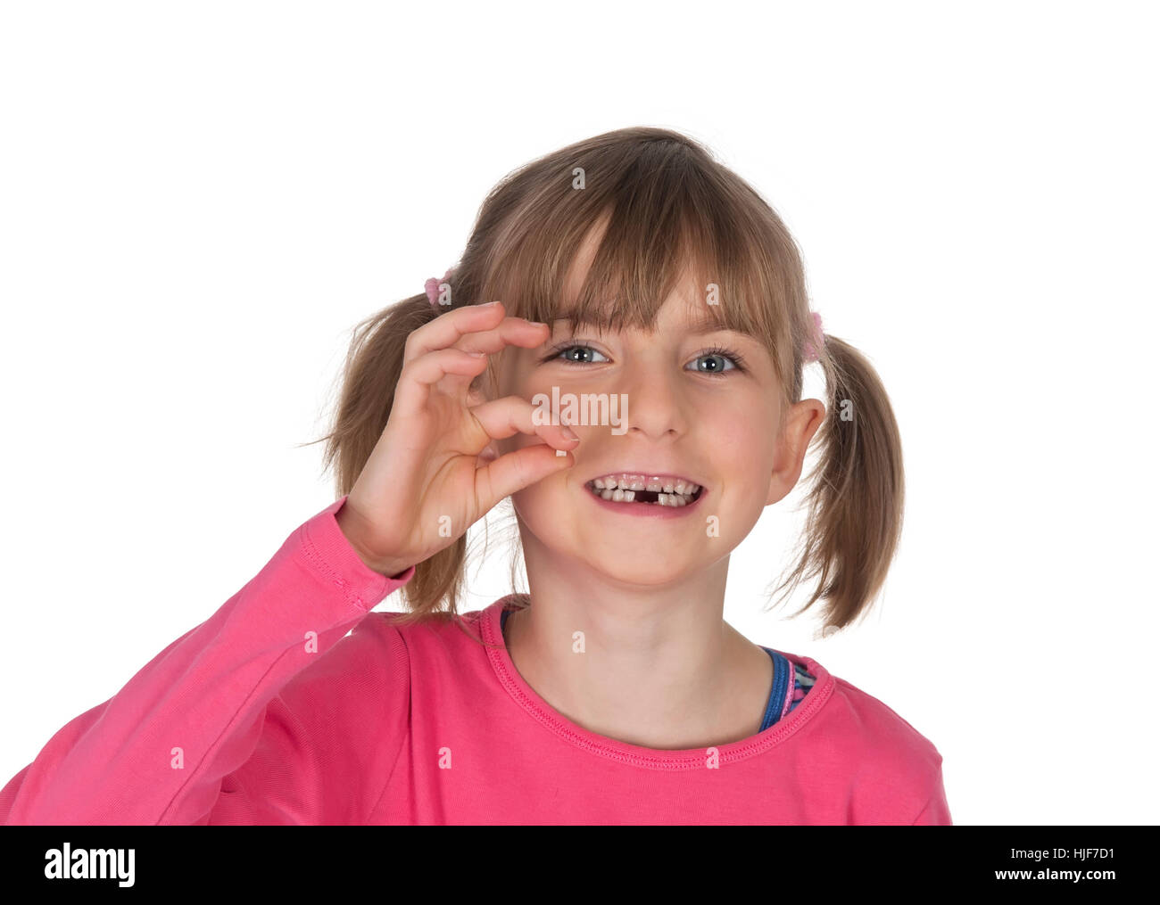 indicate, show, teeth, tooth, tooth space, milk tooth, girl, girls ...