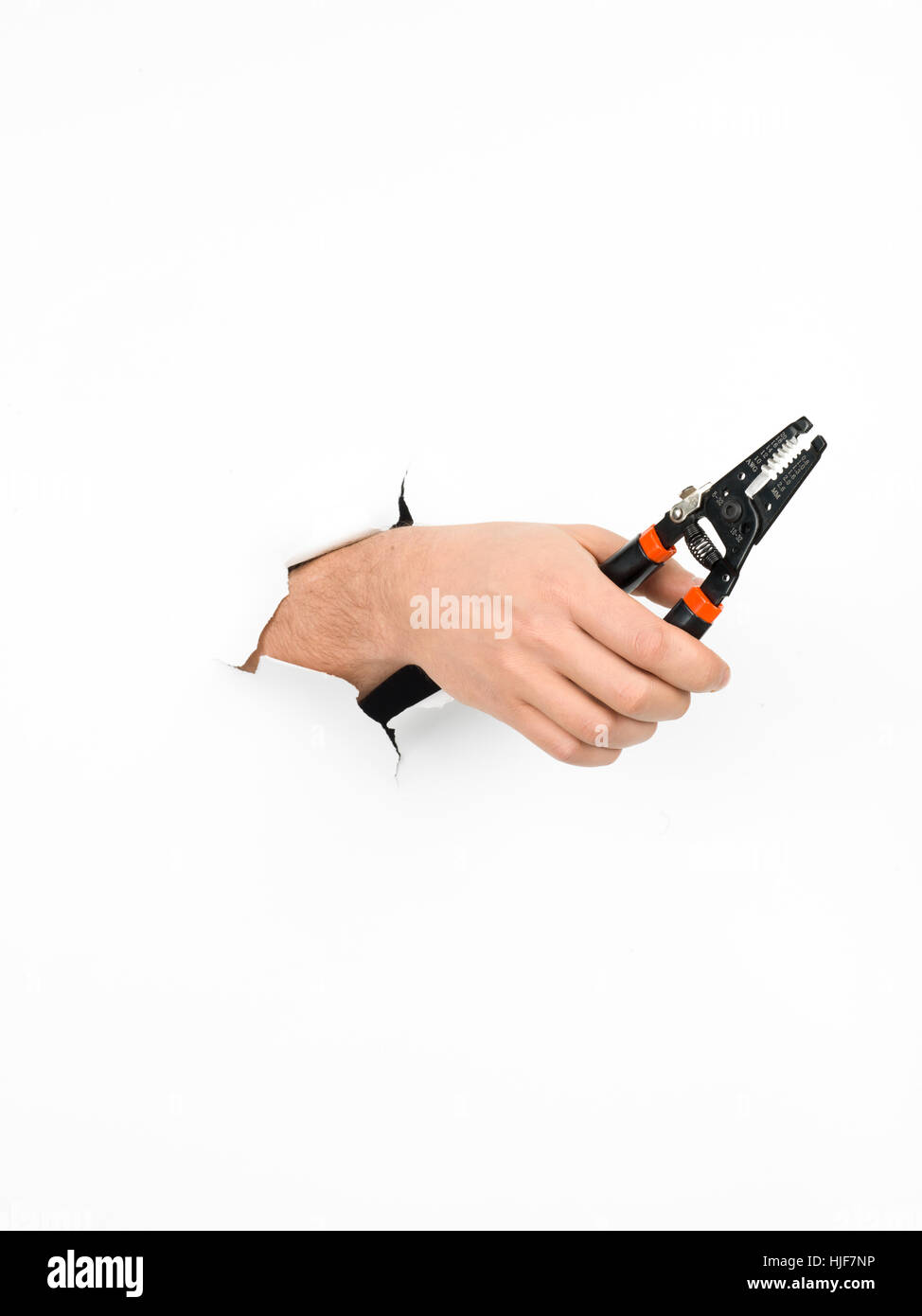 hand, tool, object, isolated, model, design, project, concept, plan ...