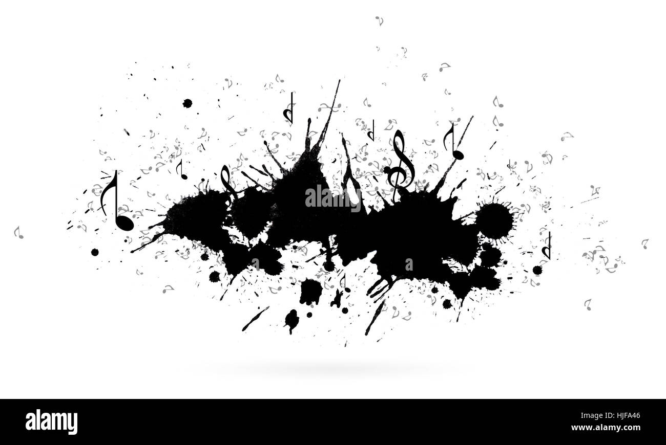 White symphony Black and White Stock Photos & Images - Alamy