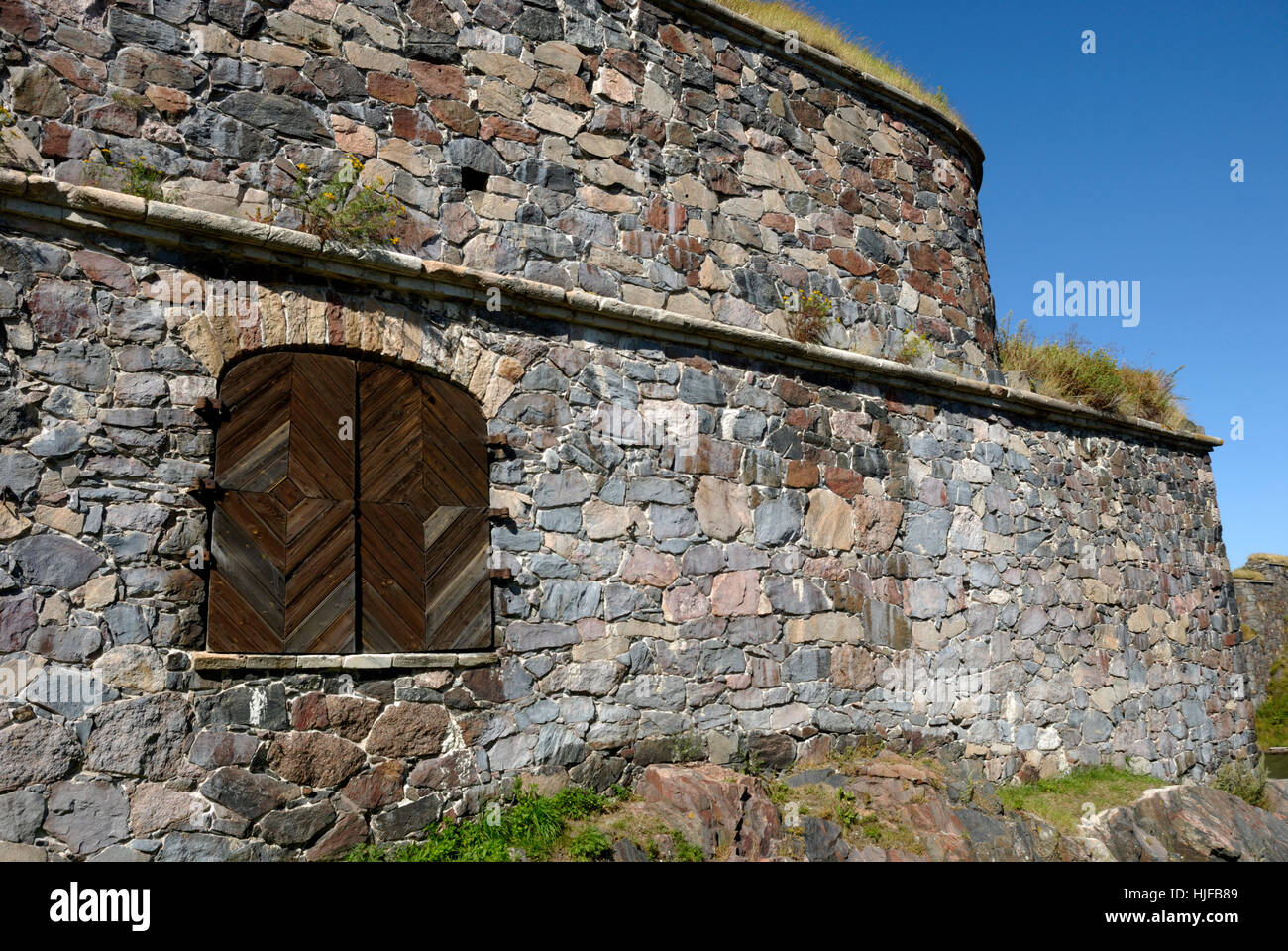 fort suomenlinna in helsinki Stock Photo - Alamy