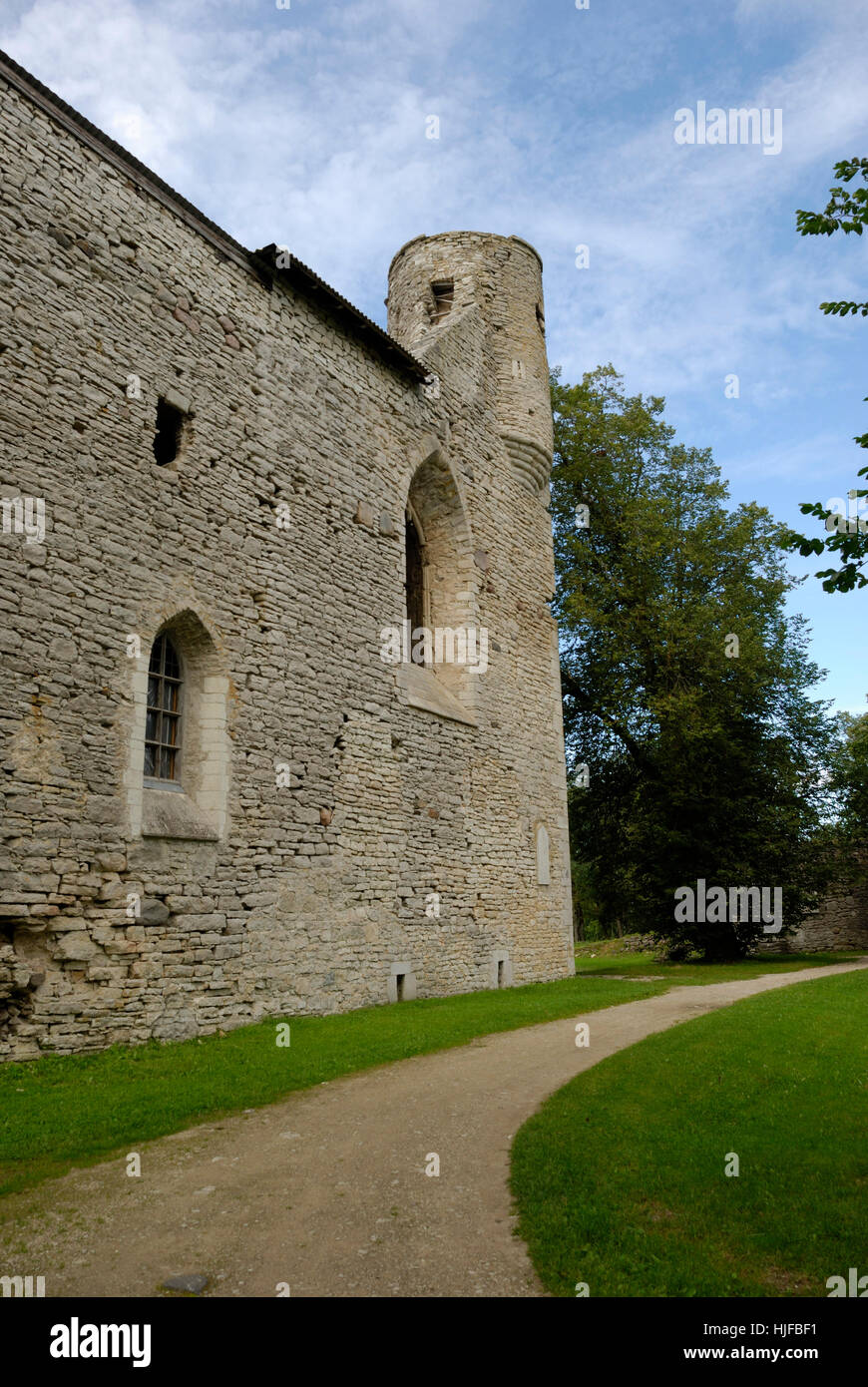 Padise monastery hi-res stock photography and images - Alamy